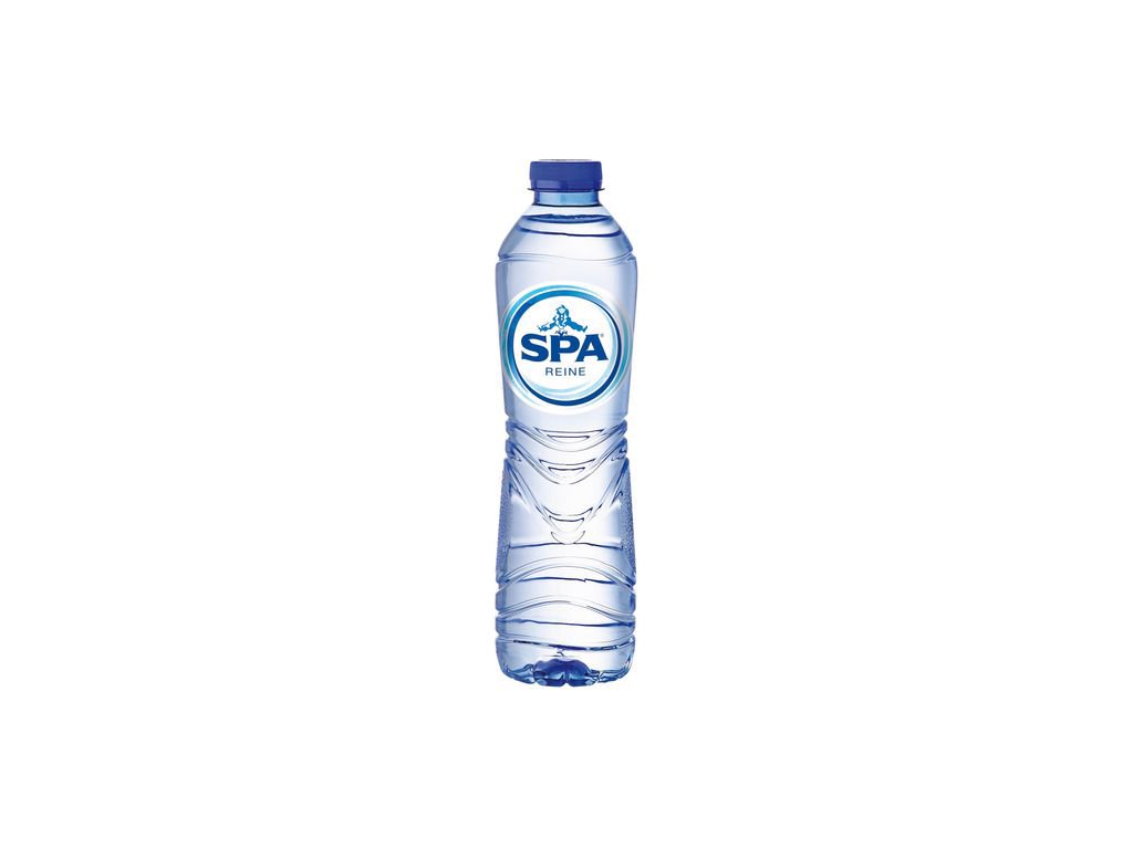 Spa blauw - 0,5 L – GasBezorger
